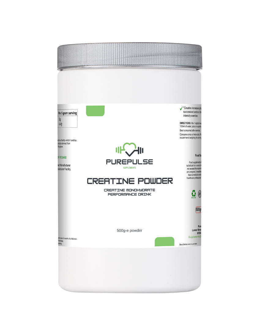 Creatine Powder – PurePulse