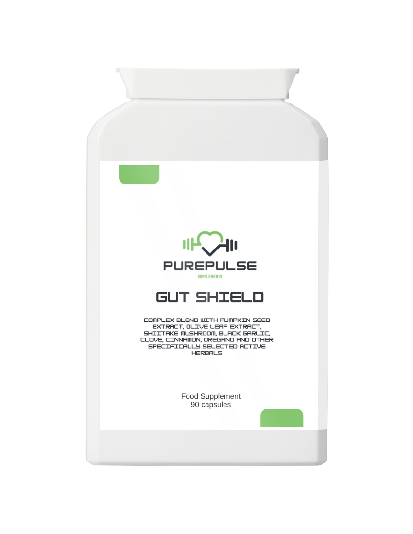 Gut Shield – PurePulse
