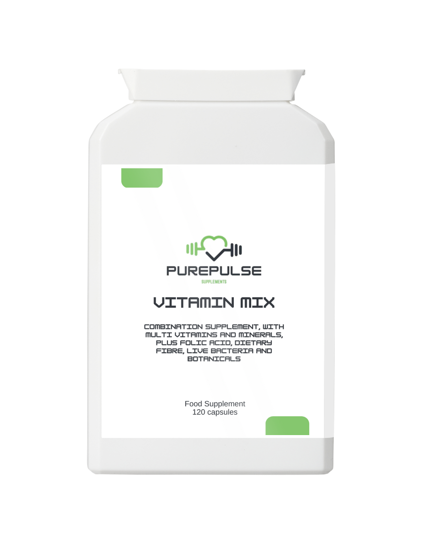 Vitamin Mix – PurePulse